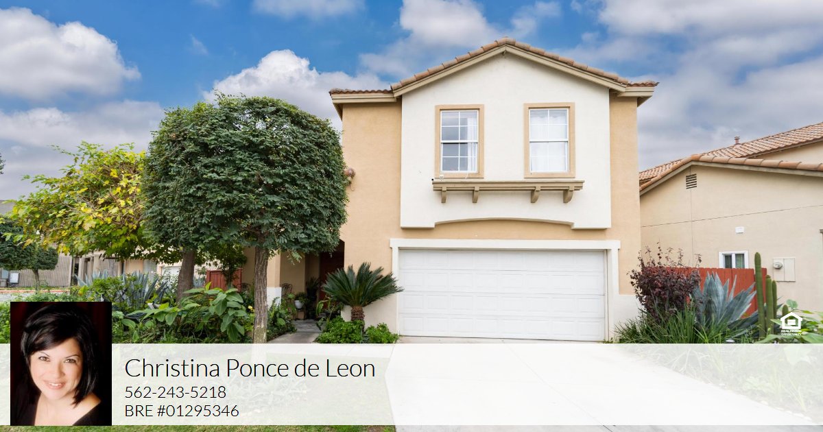 10988 Las Flores Dr, El Monte, CA 91731